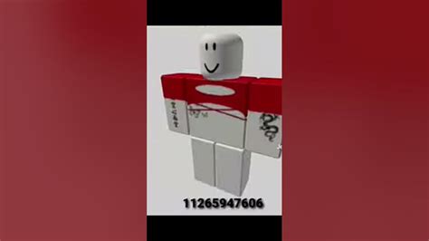 Code Brookhaven Haut Youtube