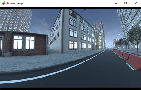 Simulate Simple Flight Scenario And Sensor In Unreal Engine Environment Matlab And Simulink