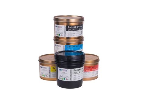 Wholesale Factory Price Uv333 Uv Curing Offset Printing Ink Factory