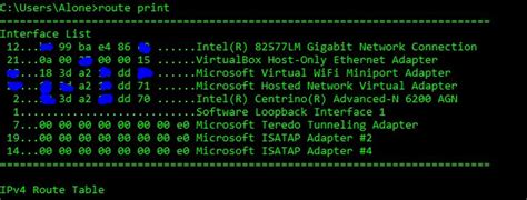 Route Cmd Command Using Hacking Darkwiki