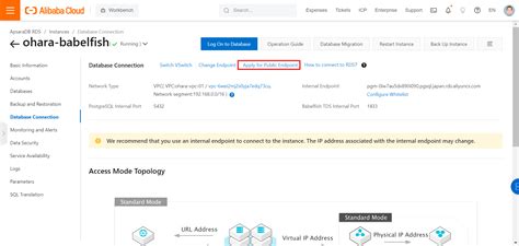 Use The Babelfish Feature Of Alibaba Cloud ApsaraDB For PostgreSQL To Serve As The SQL Server