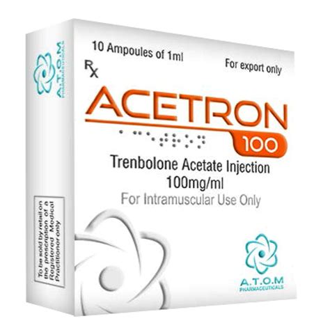 Acetron 100mg Ml