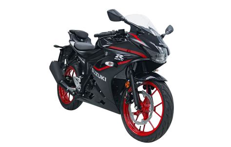 Launching Suzuki Gsx R150 2025 Menolak Punah