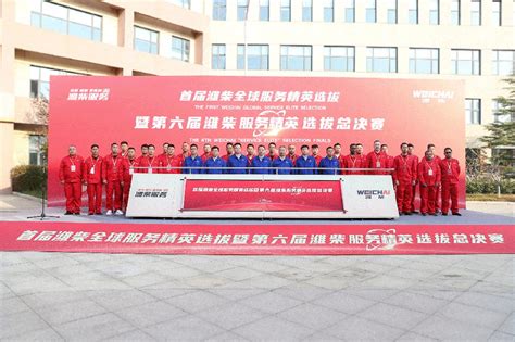 Weichai Indonesia Solusi Mesin Industri Terpercaya