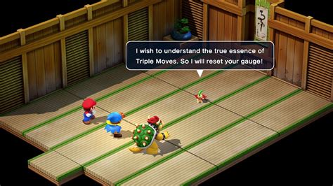 Mario Style Jinx Super Mario Rpg Guide Ign