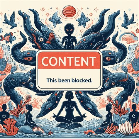 Content Warning This Prompt Has Been Blocked Our System Automatically