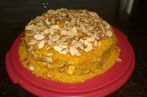 Burnt Almond Torte Recipe Artofit