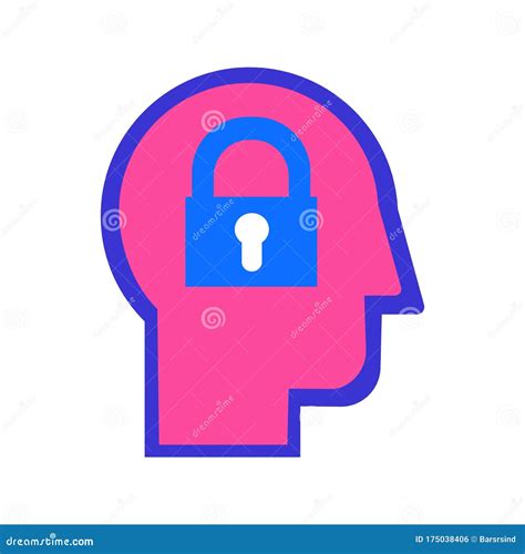 Introversion Type Of Mbti Personality Flat Cartoon Vector Illustration Isolated Cartoondealer