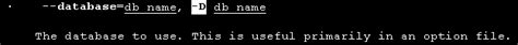 Mysql中informationschematables字段说明mysql Tables Csdn博客
