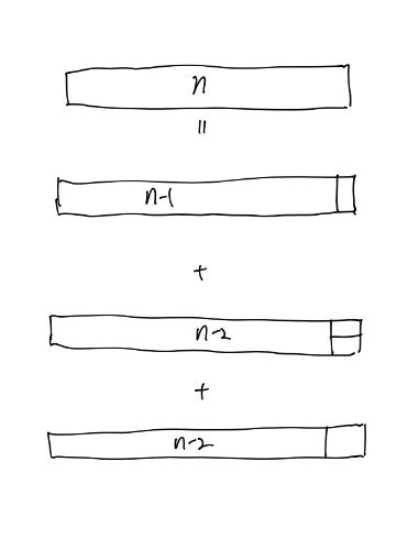 백준 알고리즘 1720 타일코드 Python