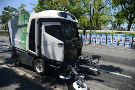 本市“一江一河”沿线区域（道路）高标准保洁全线贯通澎湃号·政务澎湃新闻 The Paper