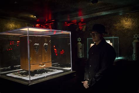 Haunted Museum Las Vegas Zak Bagans Haunted Museum