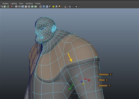 Creating Hulk Using Maya And Zbrush Part 5 Envato Tuts