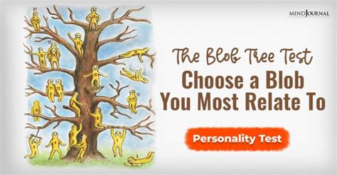 The Blob Tree Test Unlock Your Hidden Personality