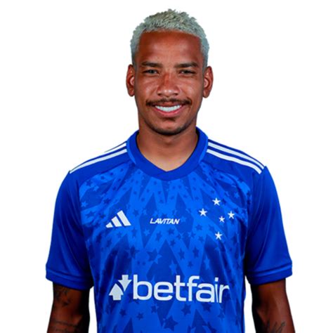 Matheus Pereira Cruzeiro Informações E Estatísticas Do Jogador