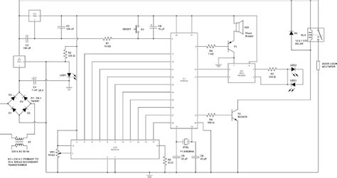 Rfid Based Security System ~ Electronics Projects