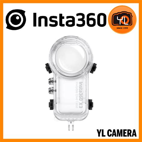 Insta360 X3 Invisible Dive Case Shopee Malaysia