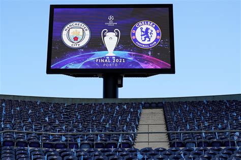 UCL Final Live Updates Man City Battle Chelsea For First Ever UCL Title
