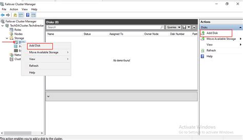 Install And Configure Hyper V Cluster On Windows Server