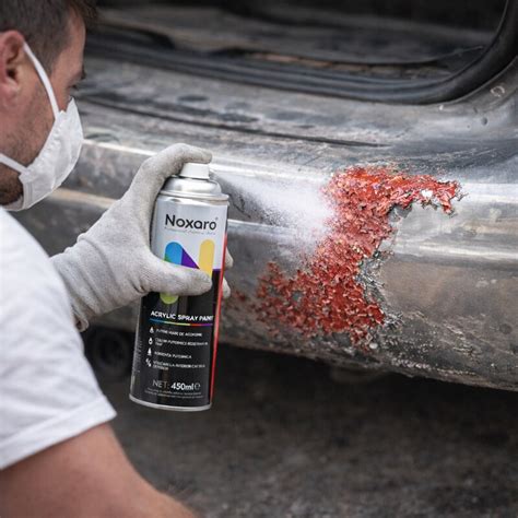 Spray De Indepartat Vopseaua Decapant Noxaro Cantitate 450ml 4x