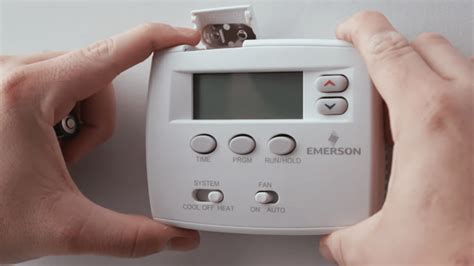 How To Install A Sensi Thermostat TechnoWifi