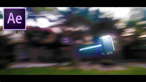 Thor Hammer VFX Tutorial ROHIT VFX