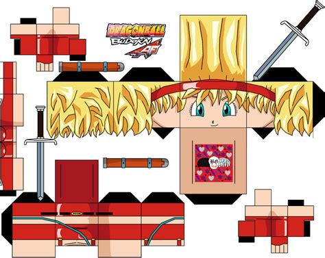 Bra Ssj By Guitar6god On Deviantart