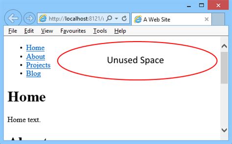 Responsive Menu Tutorial For HTML Web Pages No JQuery Tek Eye