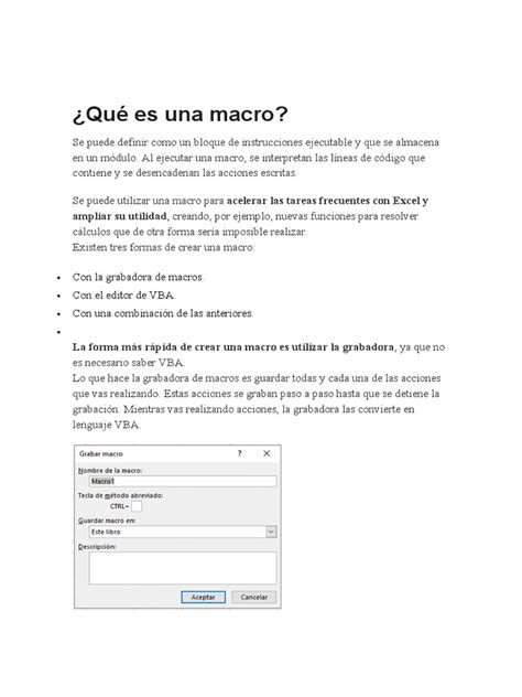 estructura lenguaje vba pdf descargar gratis pdf estructura de