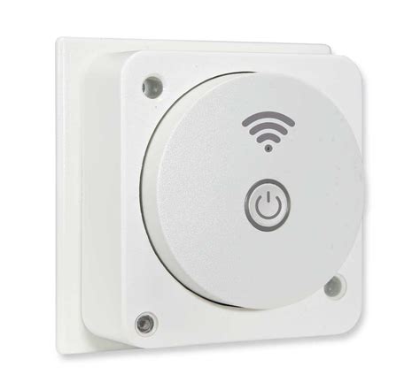 Smart Square Wifi Timer Switch Low Energy Supermarket