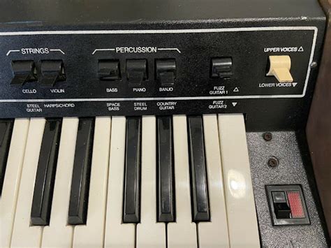 MATRIXSYNTH ARP PRO SOLOIST SN