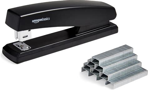 Amazon Basics Stapler With 1000 Staples Office Philippines Ubuy