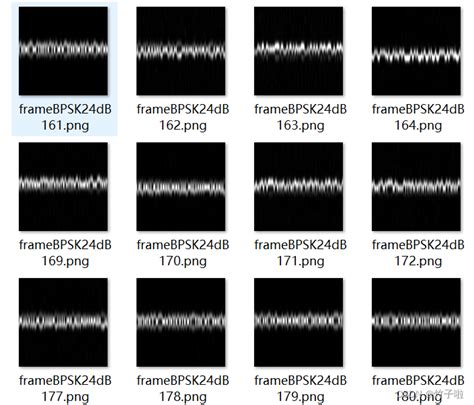 通信调制信号及时频图数据集制作（matlab） 个人博客网站