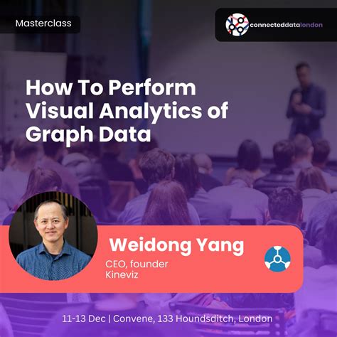 Connected Data On Linkedin Datavisualization Masterclass Analytics Graphdb Opensource