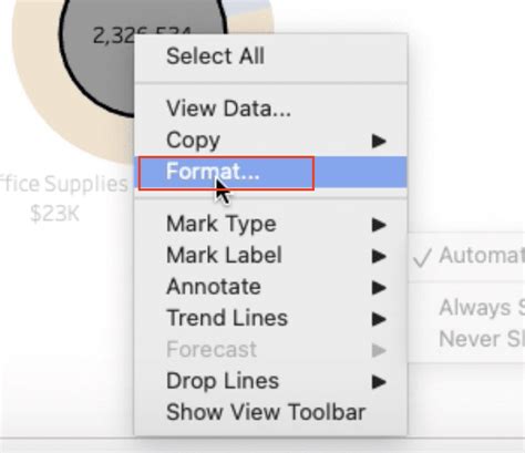 Tableau Donut Charts A Modern Take On Pie Charts