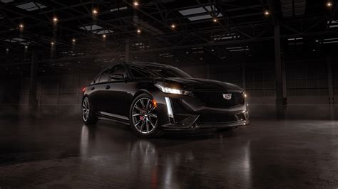 Cadillac Ct5 V Blackwing Wallpaper 4k Dark Aesthetic 5k 8k