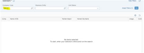 Fiori Elements List Report Selection Fields Smart Sap Community