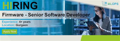 Mlops Solutions Private Limited On Linkedin Mlops Solutions Private Limited Is Hiring Firmware