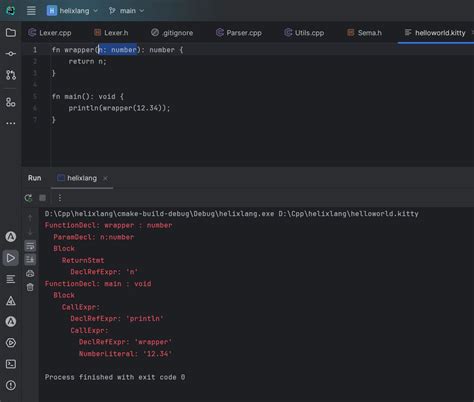 Sankhayan Bhattacharjee On Linkedin Have Been Working On A Compiler