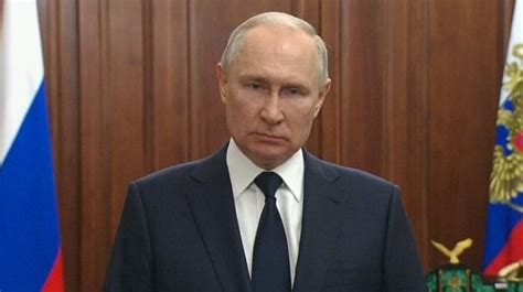 Mort De Prigojine En Russie Poutine Sexprime Notre Continent