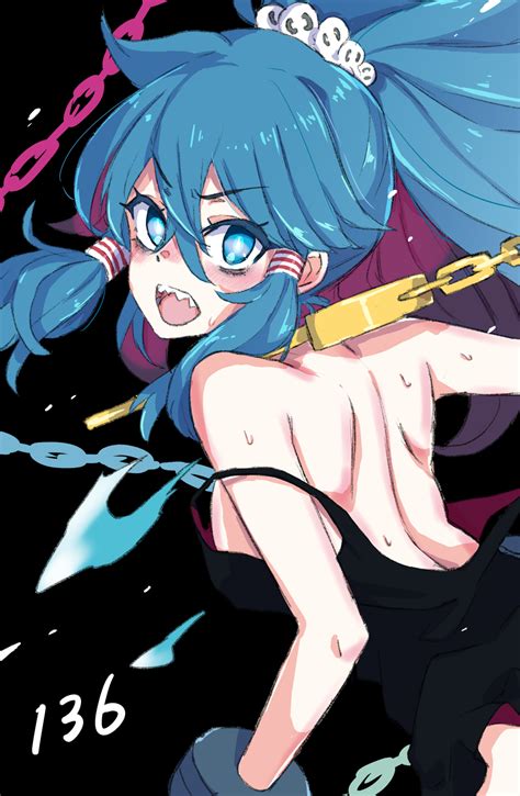 Jack Wkm74959 Miyadeguchi Mizuchi Touhou Commentary Request Highres 1girl Alternate