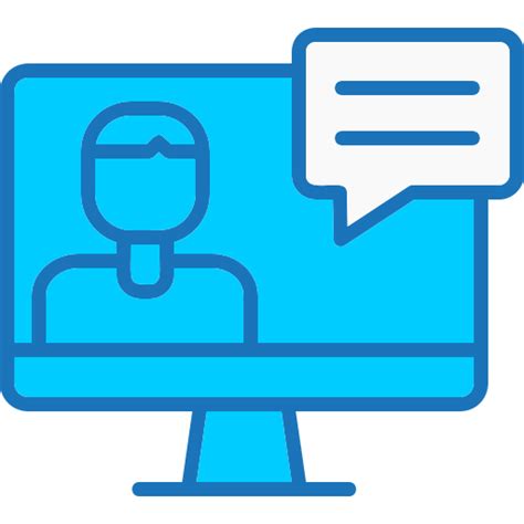 Course Generic Blue Icon