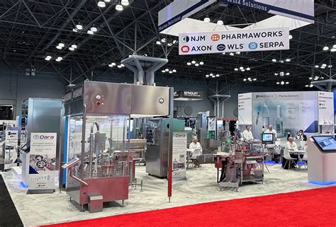 Success Of Dara Pharma And Coolvacuum At Interphex 2024