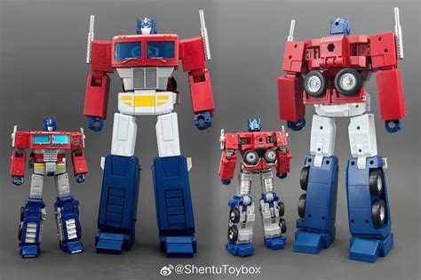 Ss86 Commander Class Optimus Prime Rtransformemes