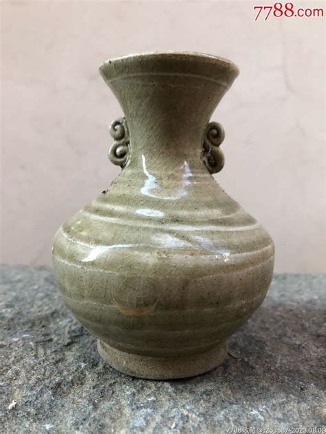 青瓷花瓶 价格 118元 se95524302 青瓷 秘色瓷 零售 7788收藏 收藏热线