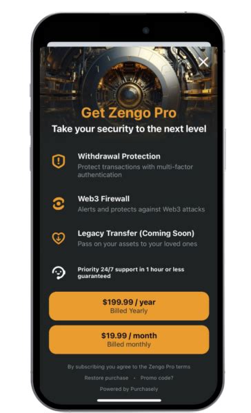 Zengo Pro The Future Of Wallet Security Today Zengo