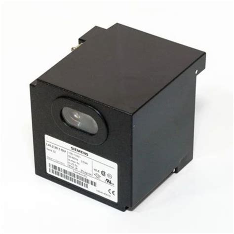 Siemens Boiler Burner Controller At Best Price In Ahmedabad Id