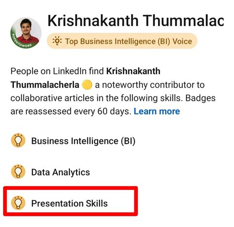 Krishnakanth Thummalacherla 🟡 On Linkedin ️ Happy To Share Received