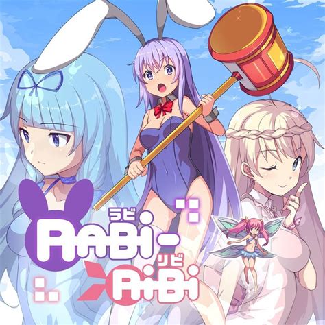 Rabi Ribi Videojuego Ps4 Pc Switch Y Psvita Vandal
