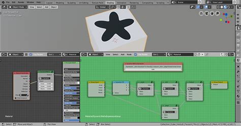 Node Expressions BaldingWizard